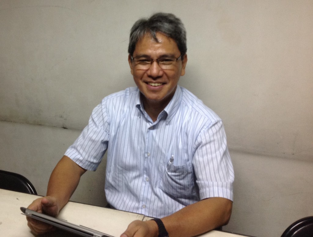 Dr. Fabian Dayrit: The Man Behind ICP – Integrated Chemists of the ...