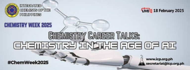 February 2025 – Integrated Chemists of the Philippines